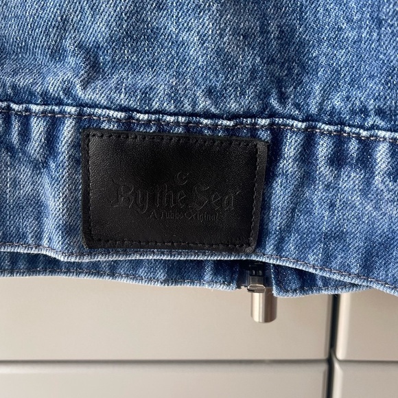 the tubbo moment | Jackets & Coats | The Tubbo Moment By The Sea Denim ...